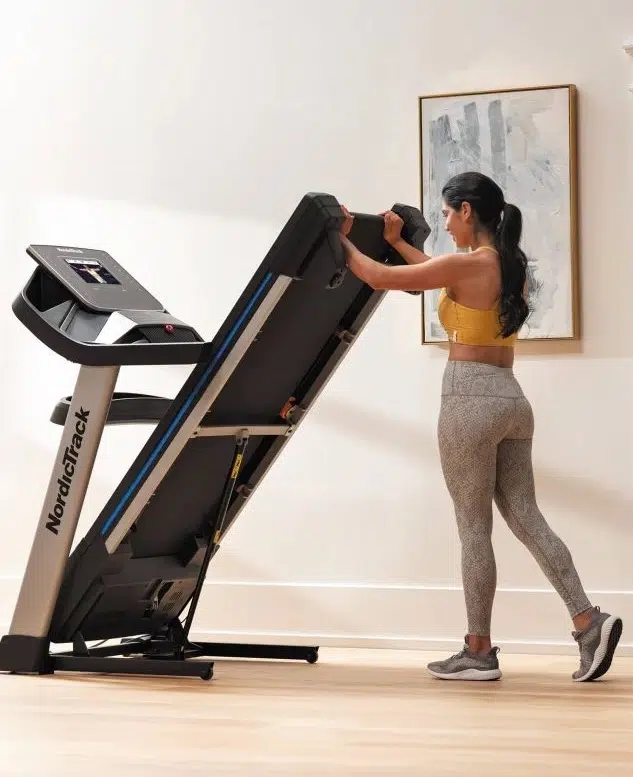 7 Folding Treadmills For Small Spaces - SANABLOGS