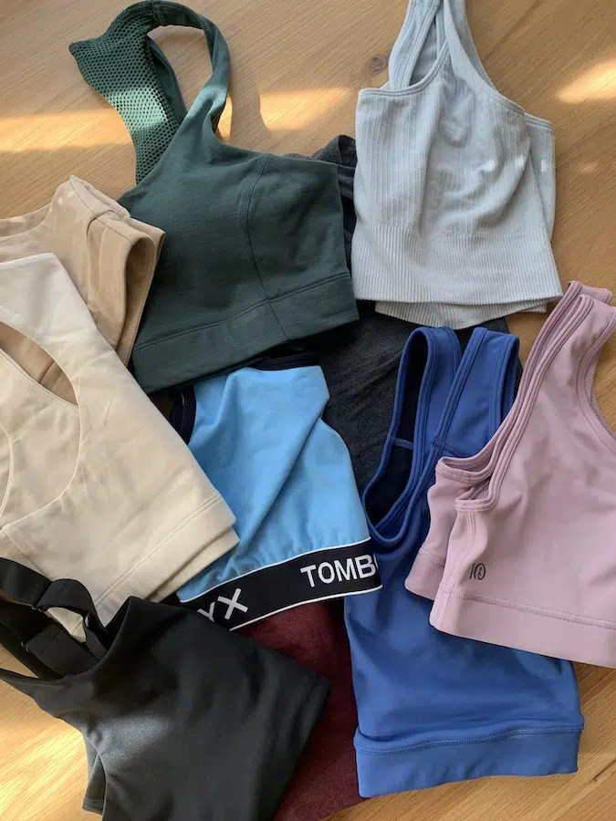 15 Sustainable And Supportive Sports Bras For 2024 [Reviewed] - SANABLOGS
